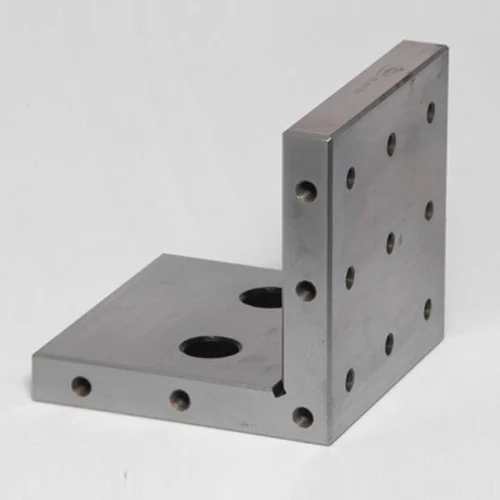 Crystal AA-2744 Precision Angle Plate, - Precision Enterprises